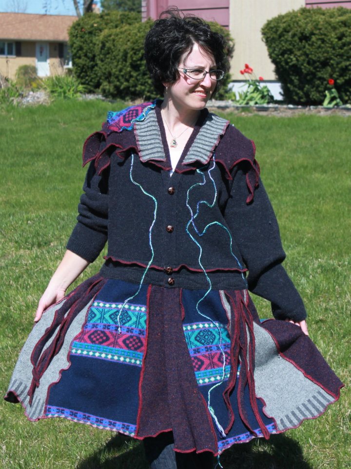 Photo Gallery | Funky Threadz Wearable Art Clothing