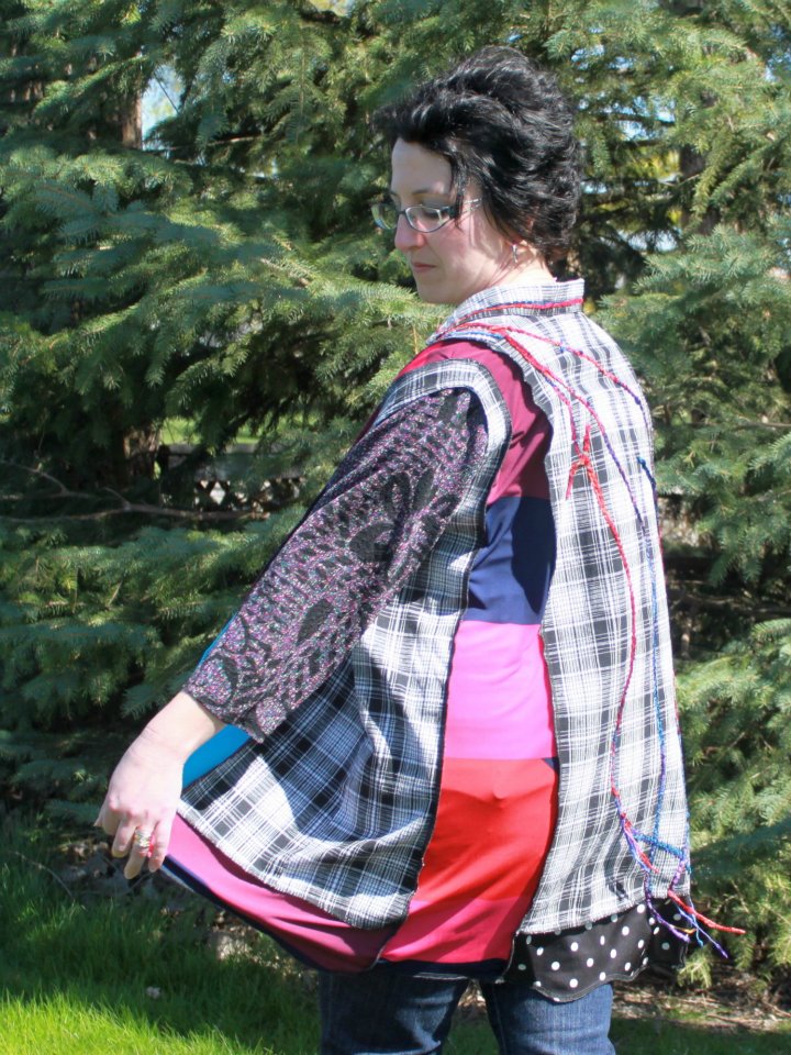 Photo Gallery | Funky Threadz Wearable Art Clothing