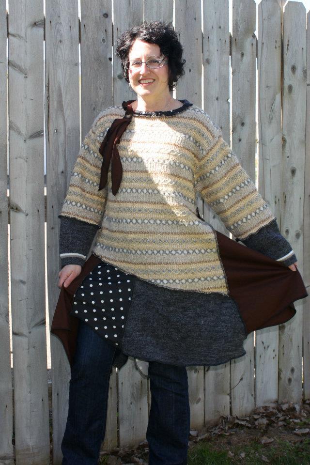 Photo Gallery | Funky Threadz Wearable Art Clothing