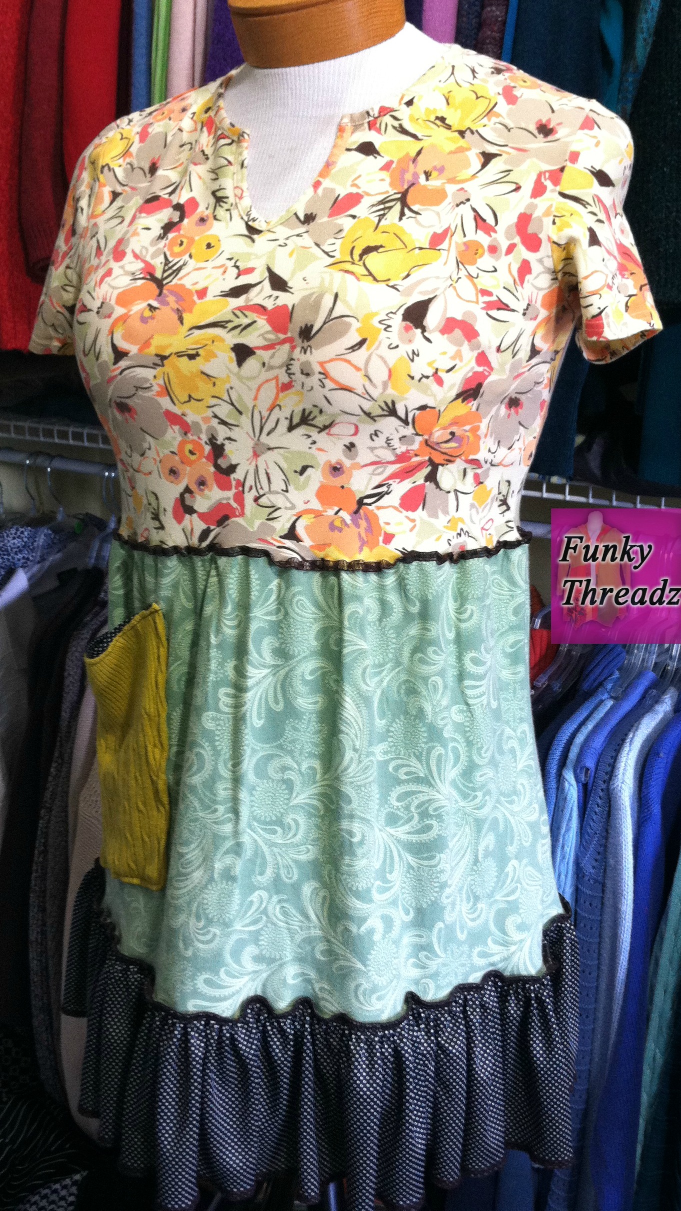 Photo Gallery | Funky Threadz Wearable Art Clothing