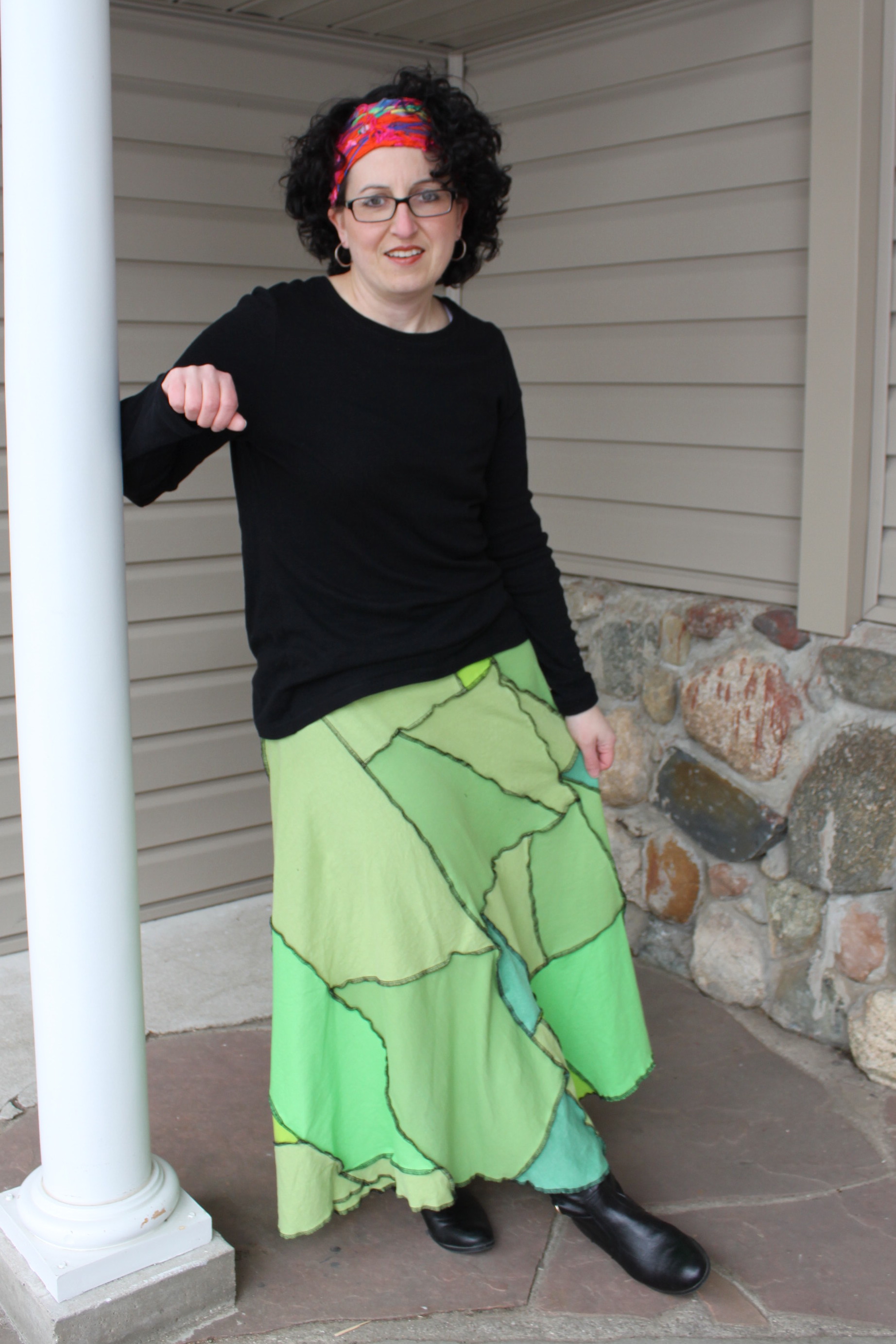 Photo Gallery | Funky Threadz Wearable Art Clothing