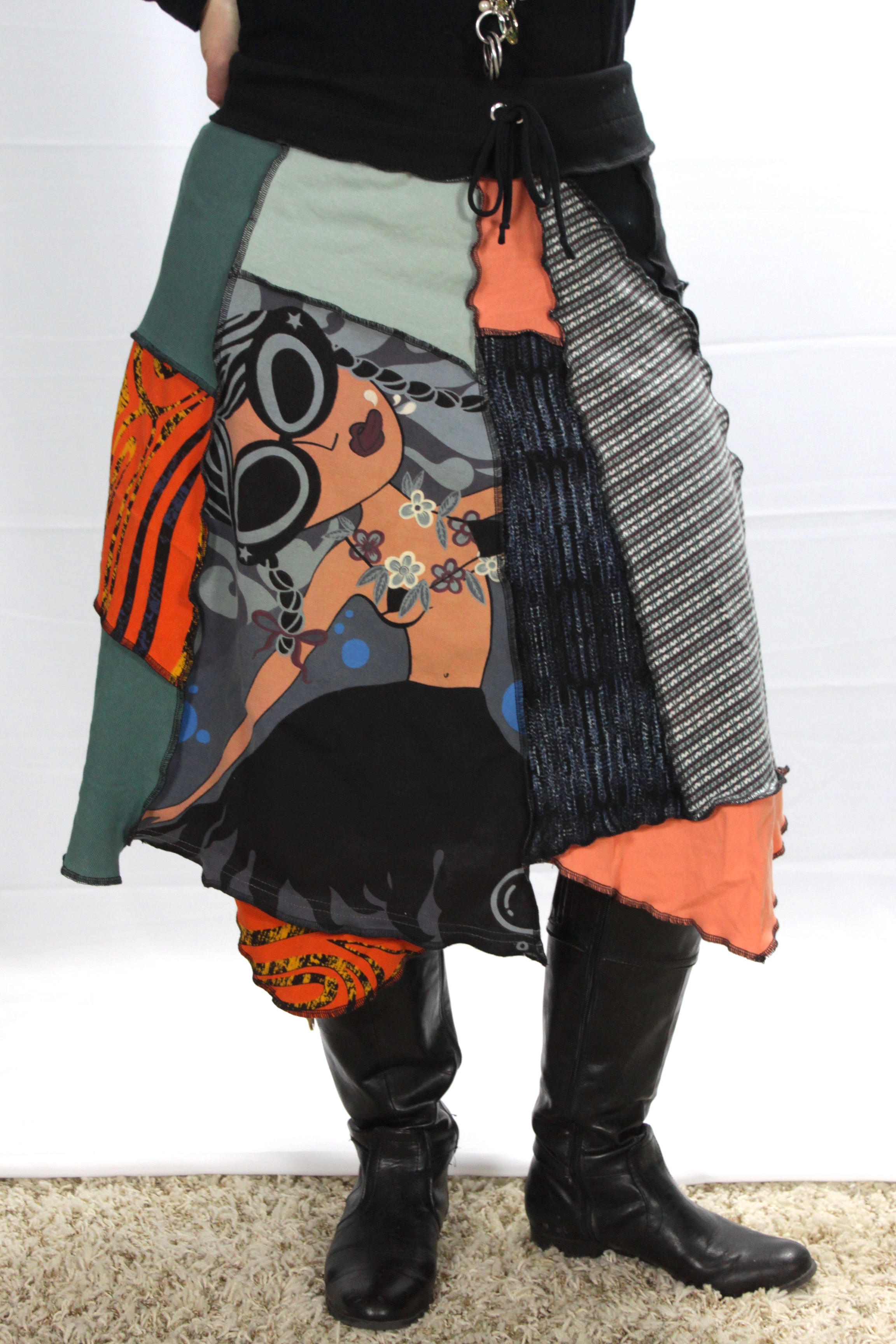Photo Gallery | Funky Threadz Wearable Art Clothing