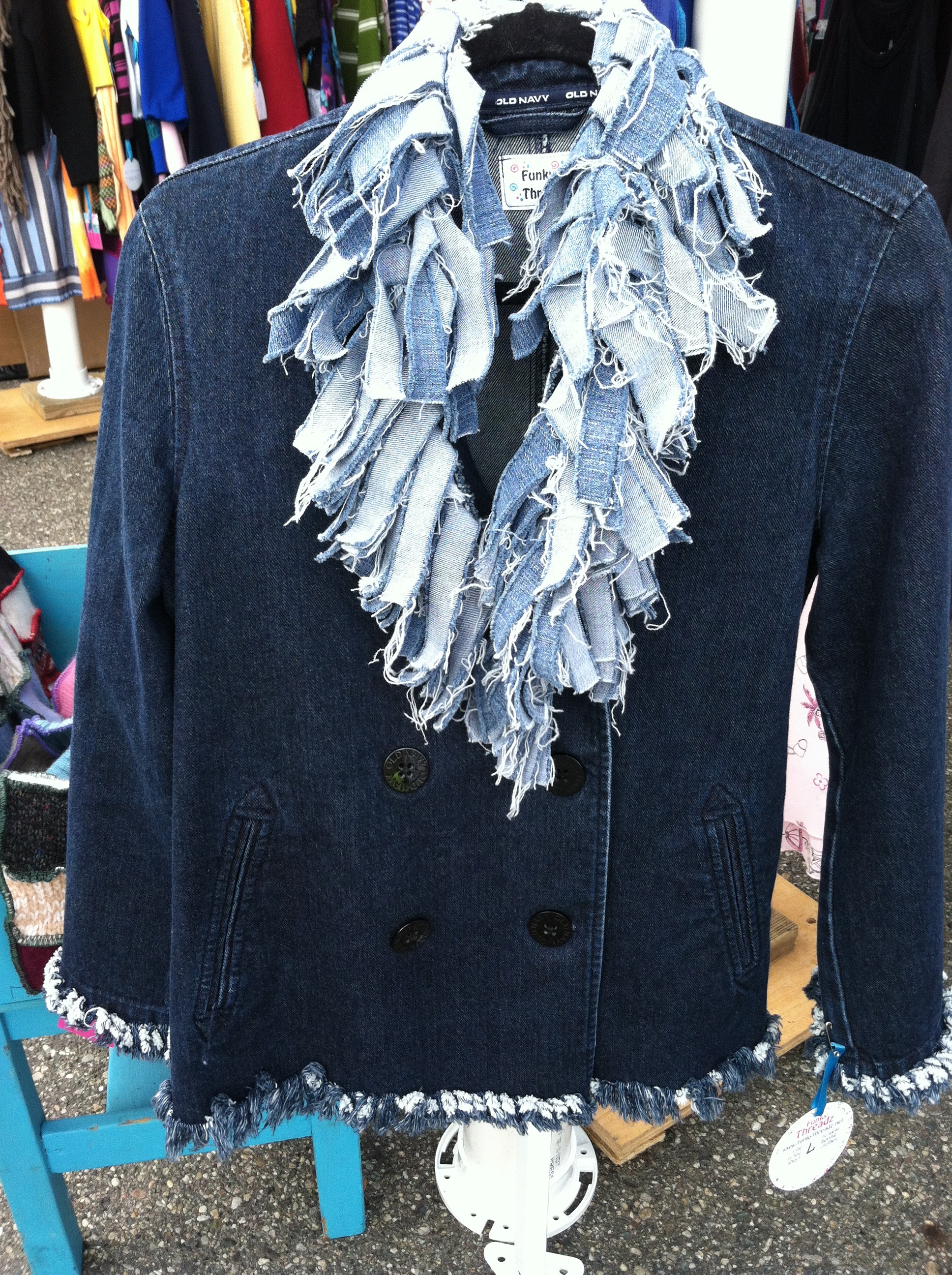 Photo Gallery | Funky Threadz Wearable Art Clothing