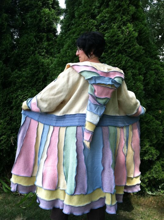 Photo Gallery | Funky Threadz Wearable Art Clothing