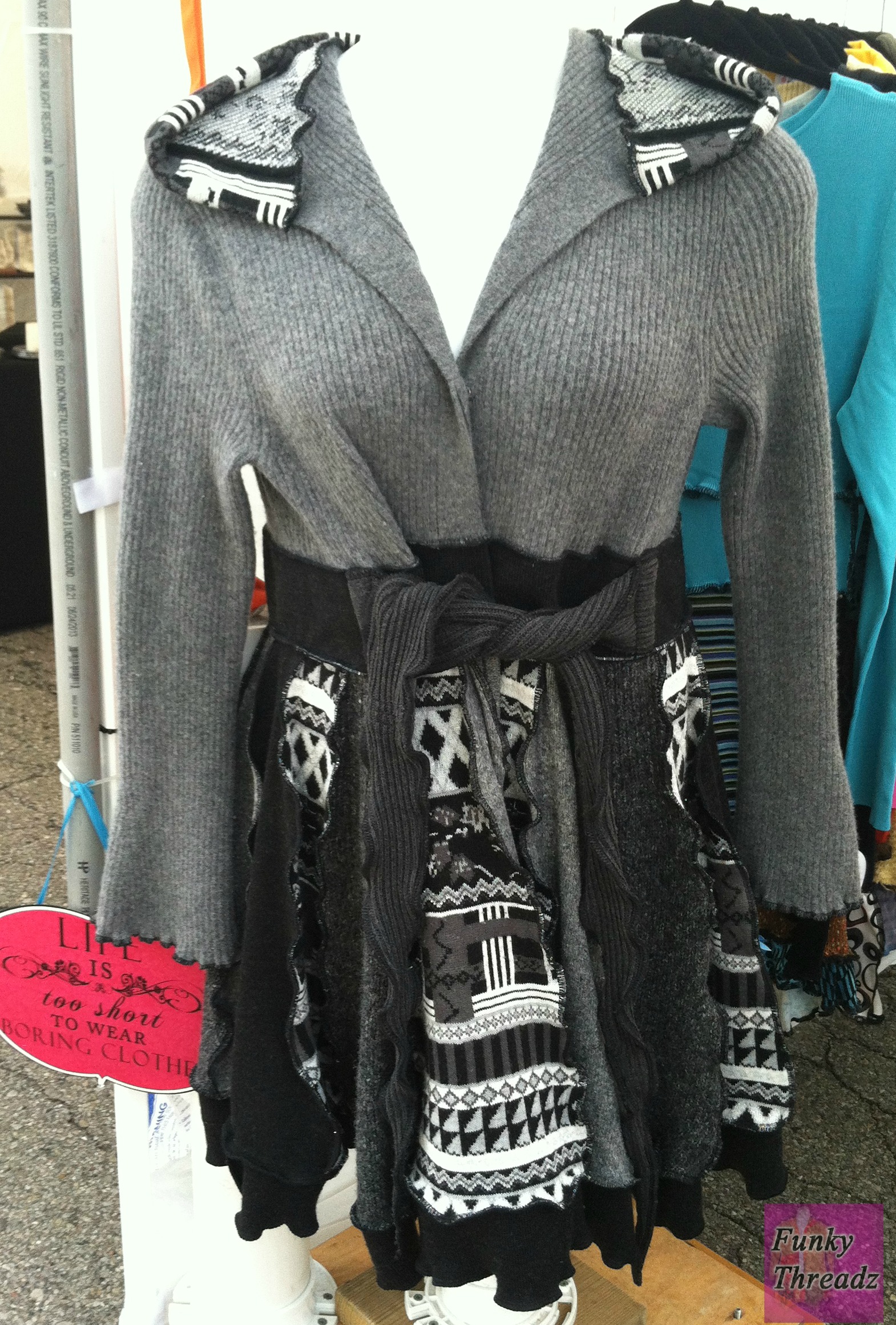 Photo Gallery | Funky Threadz Wearable Art Clothing