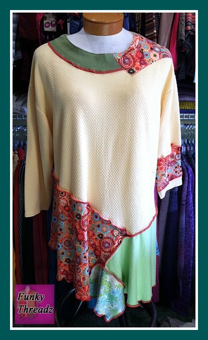 Photo Gallery | Funky Threadz Wearable Art Clothing